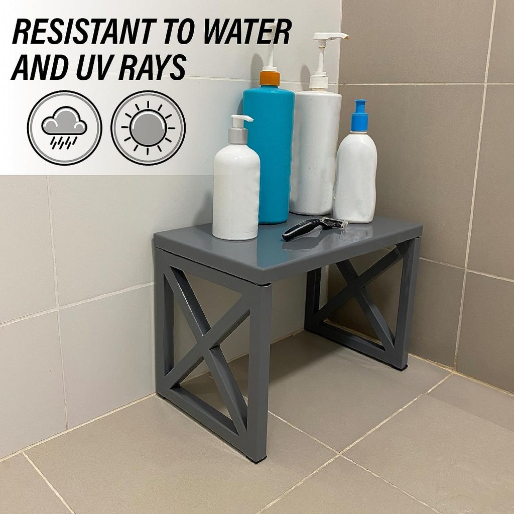 House of Rey Step Stool Side Table Adults and Kids Review - Road Adventures