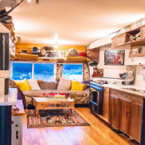 RV Interior Design Ideas: Personalizing Your Mobile Home - Road Adventures