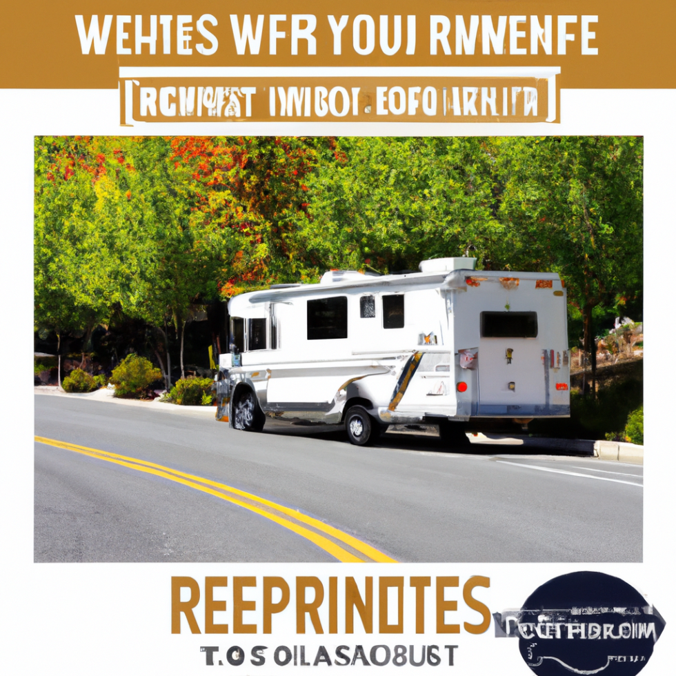 RV Retirement: Planning And Embracing The Open Road In Your Golden ...