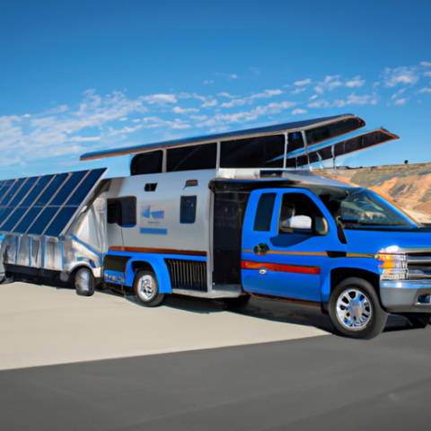 RV Tech Upgrades: Latest Gadgets And Innovations For The Modern ...