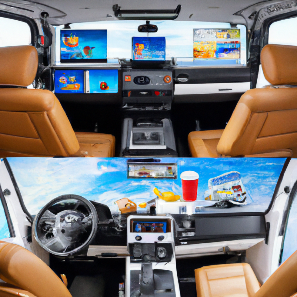 What Are The Best Entertainment Systems Or Setups For An RV? - Road ...