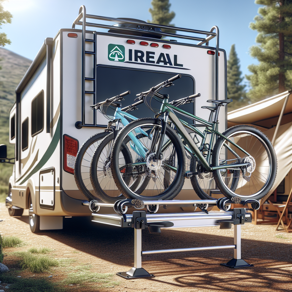 How To Choose And Install The Perfect Bike Rack For Your RV - Road ...