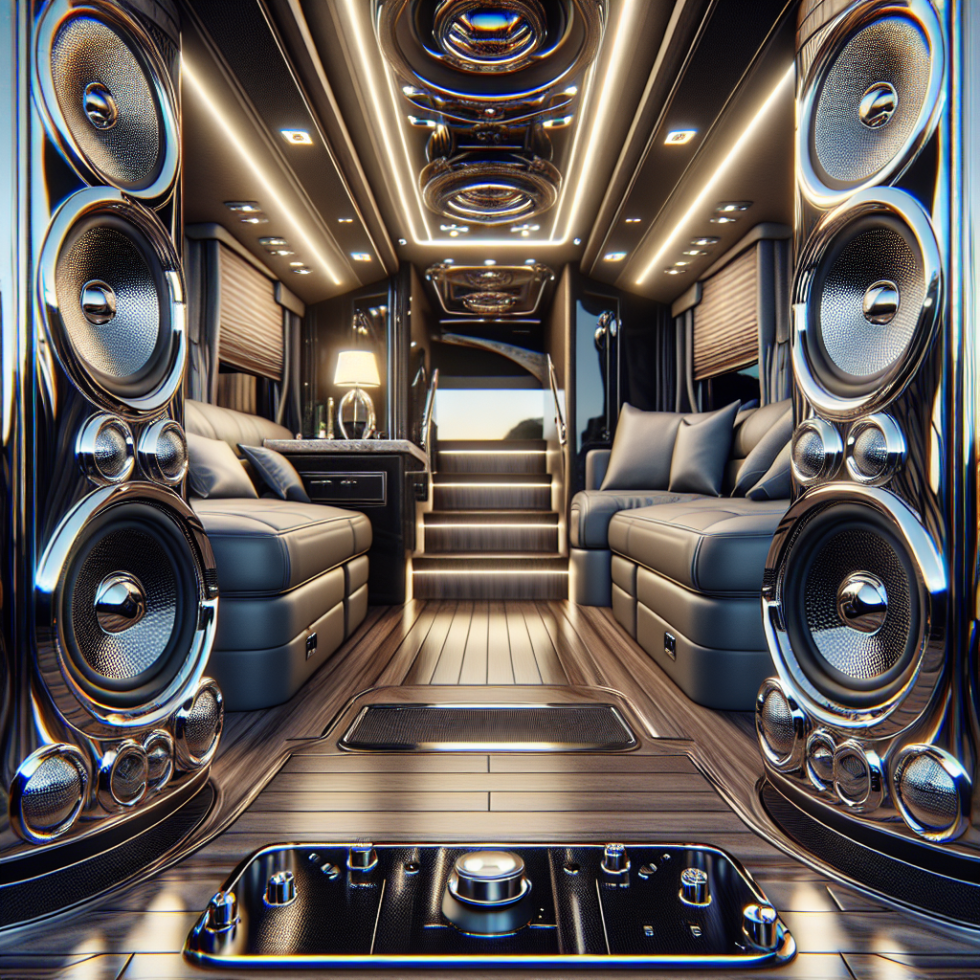Upgrade Your Journey: Choosing The Best Sound System For Your RV - Road ...