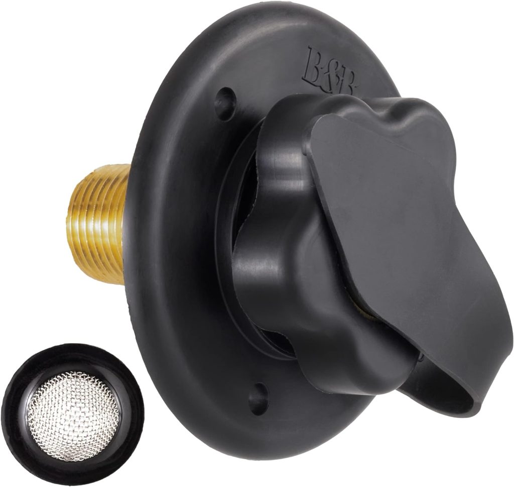 RecPro RV City Water Fill Inlet Review - Road Adventures